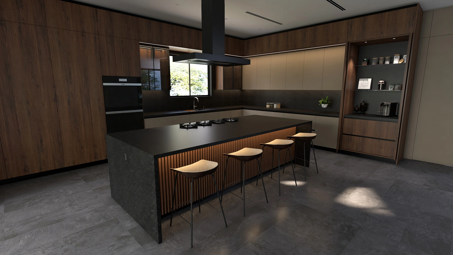 KITCHENS - Ikunan - Miami
